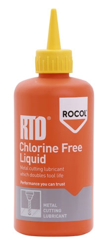 Rocol RTD® Chlorine Free Liquid - Industrial Ancillaries
